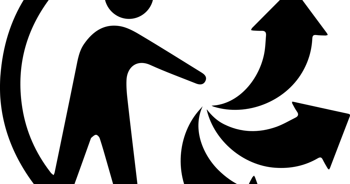 Le Triman, un logo obligatoire sur les produits recyclables - notre ...